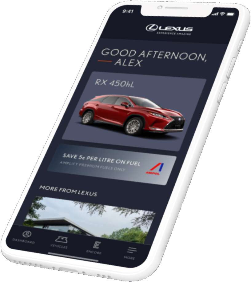 Home | Lexus of Wodonga