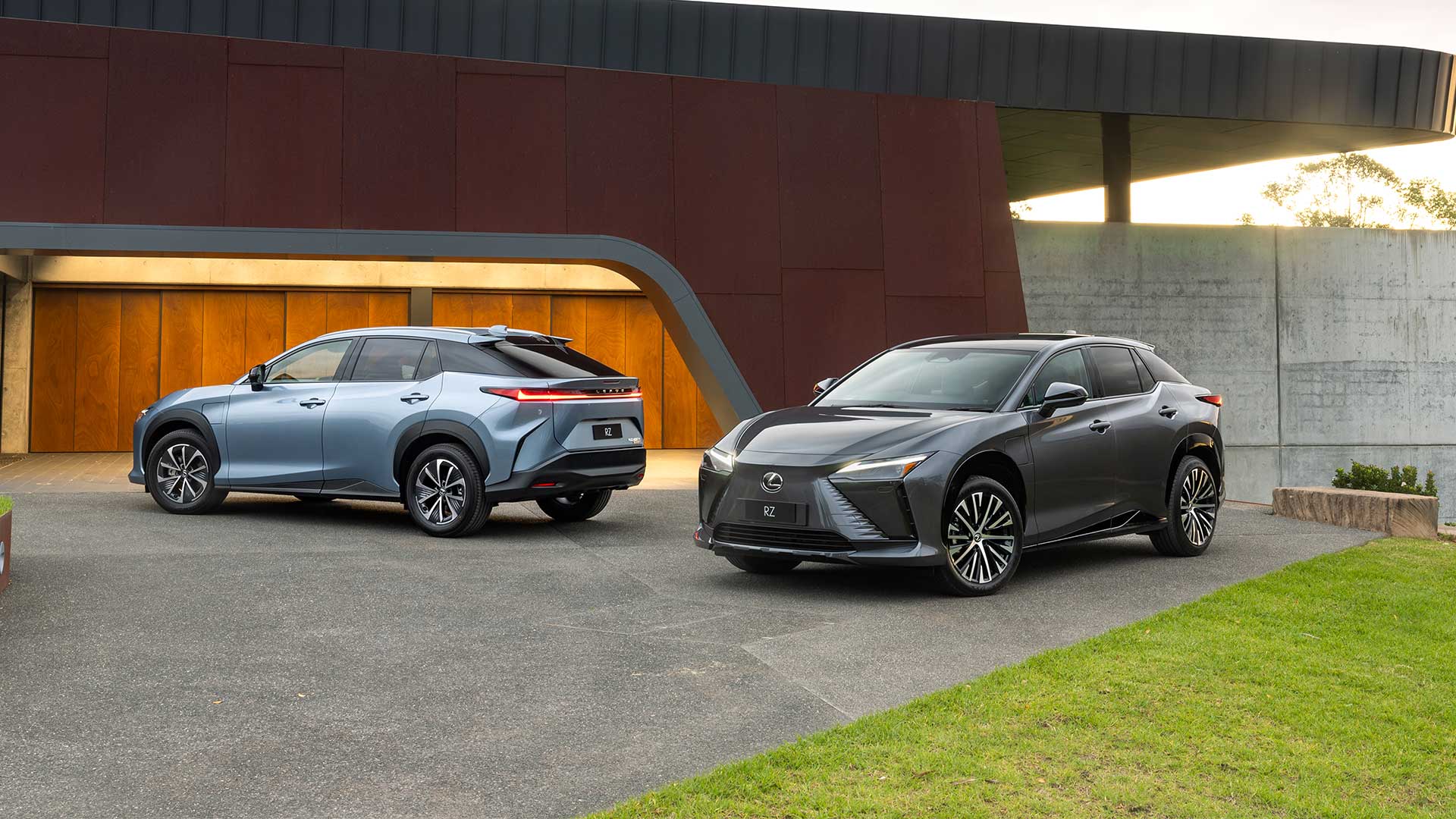 Home | Lexus of Wodonga