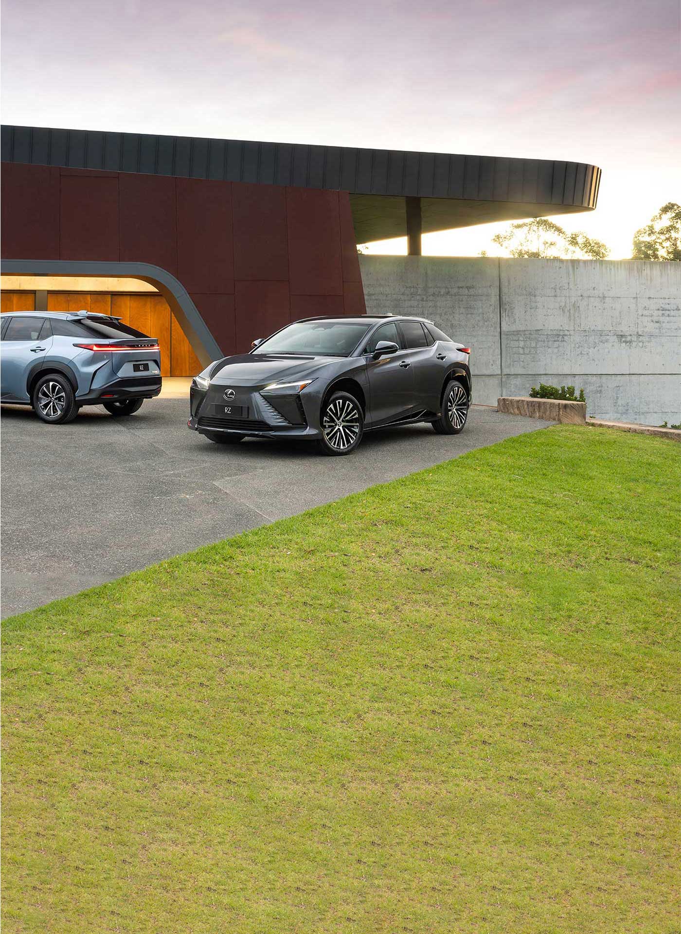 Home | Lexus of Wodonga