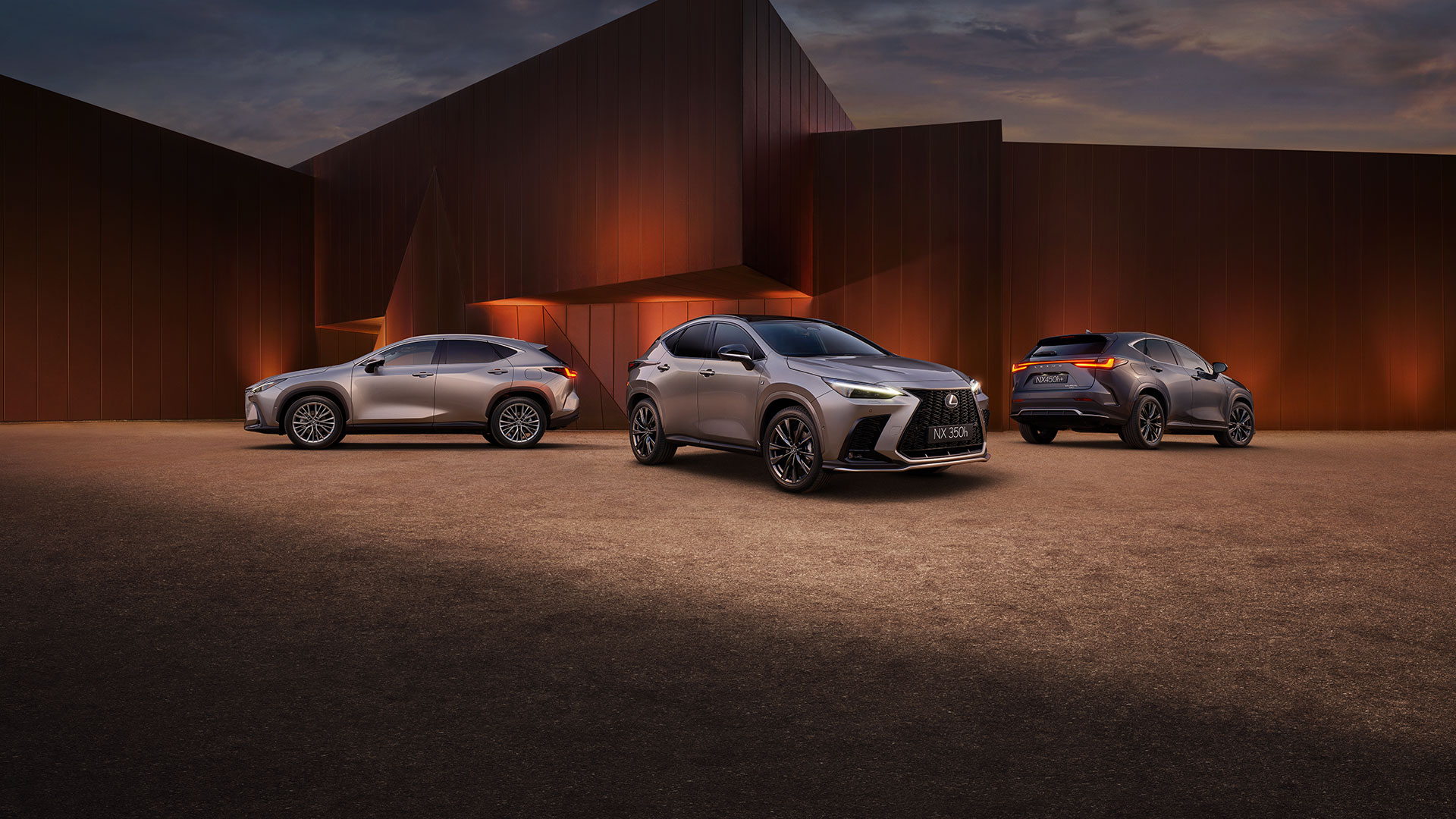 Home | Lexus of Wodonga